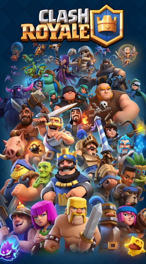 Clash Royale Cards (Troops_Spells_Buildings_Towers) Tier List ...