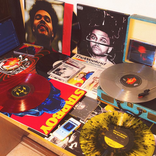 Create a The Weeknd Album Rankings Tier List - TierMaker