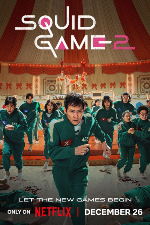 Create a Squid Game Characters Tier List - TierMaker