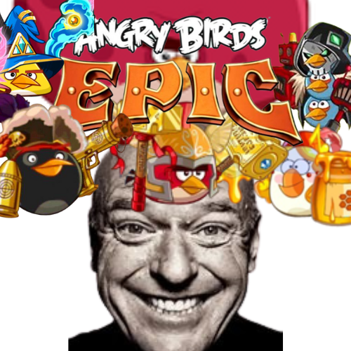 Angry Birds EPIC Birds Tier List (Community Rankings) - TierMaker