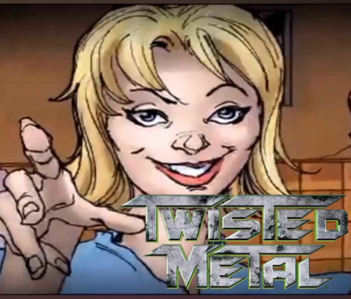 Create a which Twisted Metal female(s) makes a good waifu(s) readDesc ...