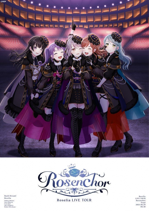 roselia members on the futch scale Tier List (Community Rankings ...