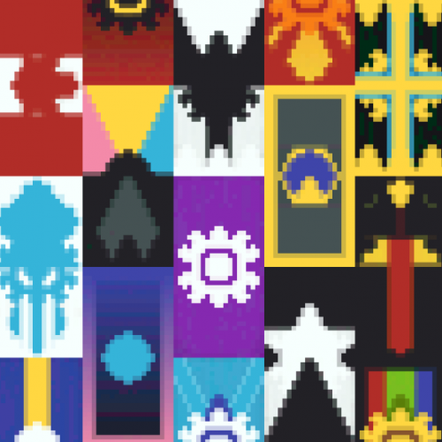 Create a ish 2.5 Minecraft Banners Tier List - TierMaker