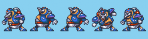 Create a Mega Man X Maverick Animations Tier List - TierMaker