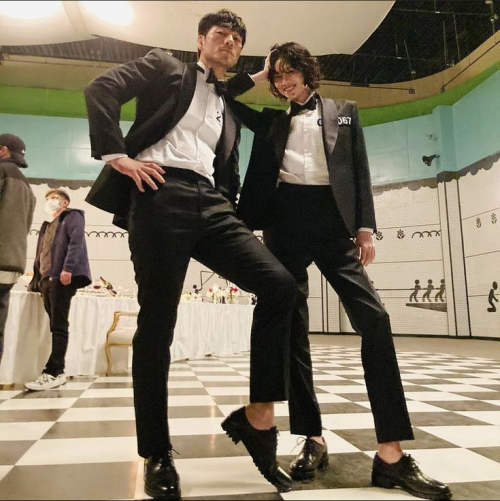 Create A Squid Game Characters Tier List Tiermaker