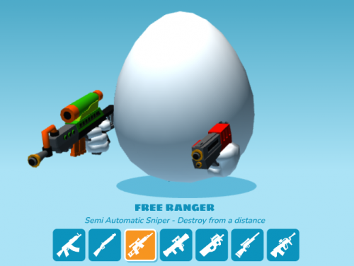 Shellshockers Guns Tier List (Community Rankings) - TierMaker