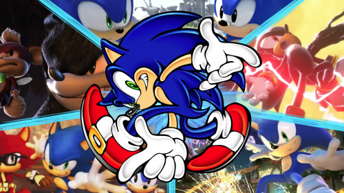 Ranking Every Sonic Boost Level Tier List (Community Rankings) - TierMaker