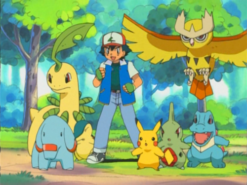 Create a Every Iteration Of Ash Ketchum 2025 Tier List - TierMaker