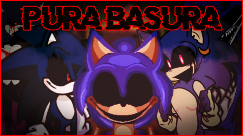 Create a All Sonic.exe Variants Tier List - TierMaker