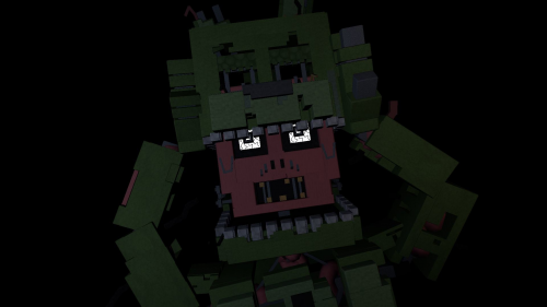 Springtrap models of how accurate it looks as the original o Tier List ...