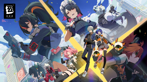 Create a ZZZ Agent's Music / EP Tier List - TierMaker