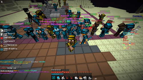 Create a CavePVP KITMAPPERS Tier List - TierMaker