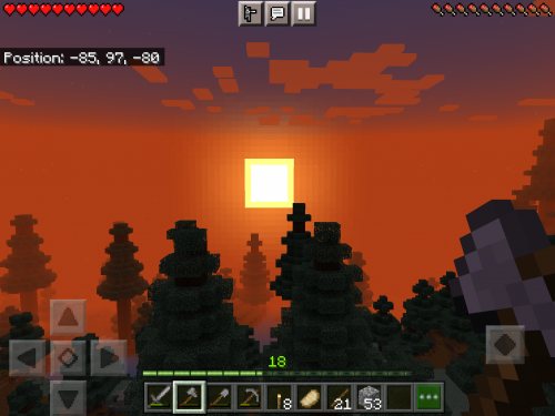 Create a Minecraft hostile mobs danger scale Tier List - TierMaker