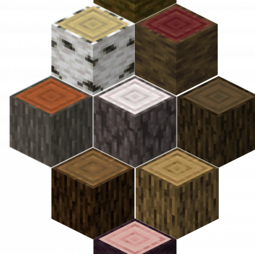 Create a Minecraft : Wood Types Tier List - TierMaker