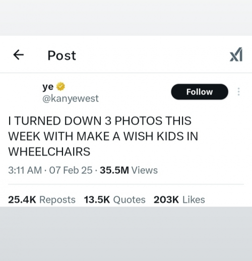 Create a Kanye west crash out tweets of 2025 Tier List - TierMaker