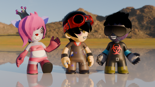 ModNation Racers characters Tier List (Community Rankings) - TierMaker