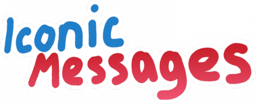 Create a Iconic Messages Tier List - TierMaker