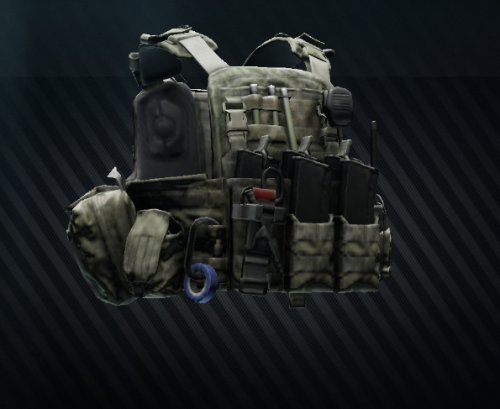 Create a Escape from Tarkov Armor 0.16 Tier List - TierMaker