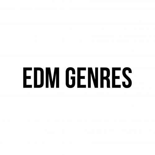 Create a Electronic Music Genres Tier List - TierMaker