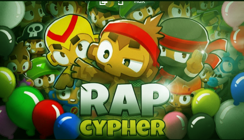 Create a All characters from BTD RAP CYPHER by TheManBeHisLa Alignment ...