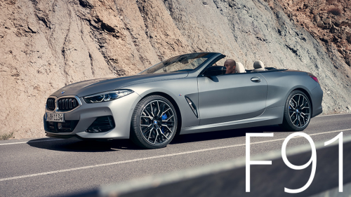 Create a BMW Chassis + Drastic Facelifts Tier List - TierMaker