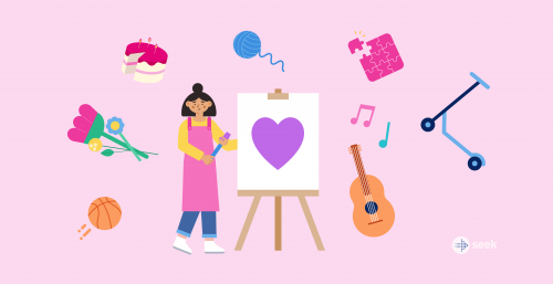 Hobbies Tier List (Community Rankings) - TierMaker