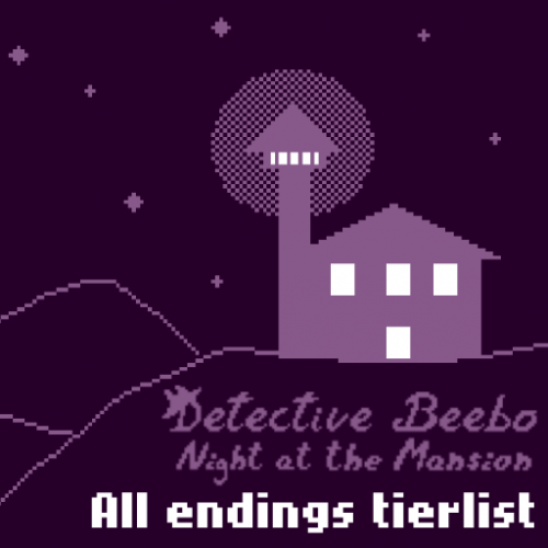 Create a "Detective Beebo" Endings 1 to 10 Tier List - TierMaker
