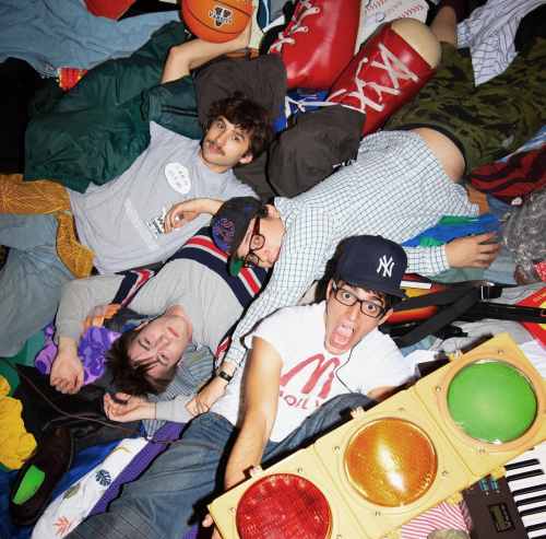 Create a Laundry Day/Jude TikToks Tier List - TierMaker