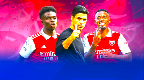 Create a Arsenal Football Club Players Tier List - TierMaker