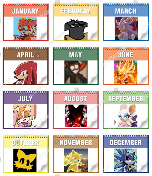 Sonic Characters with Marvel Rivals Roles Tier List (Community Rankings ...