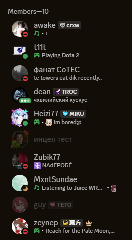 hypoc racy member Tier List (Community Rankings) - TierMaker