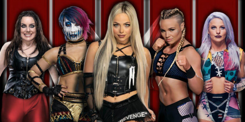 Create a WWE Women's Wrestlers 2025 (Updated, 2.11.25) Tier List - TierMaker