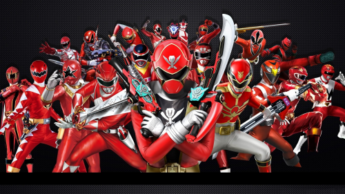 Create a Power Rangers Seasons Tier List - TierMaker