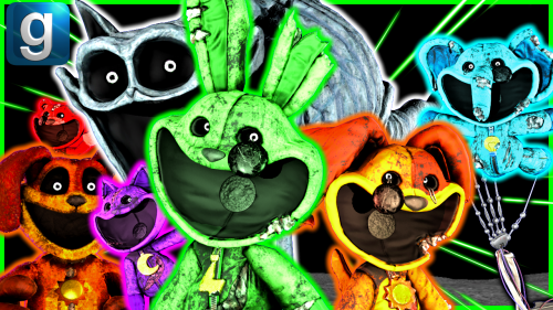 Smiling Critters Tier List (Community Rankings) - TierMaker