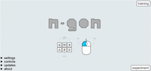 N-gon weapons Tier List (Community Rankings) - TierMaker