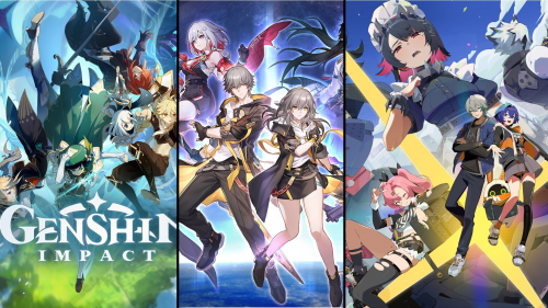 All HoYoVerse Characters Tier List (Community Rankings) - TierMaker