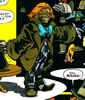 Create a Every DC Mad Hatter I could find Tier List - TierMaker