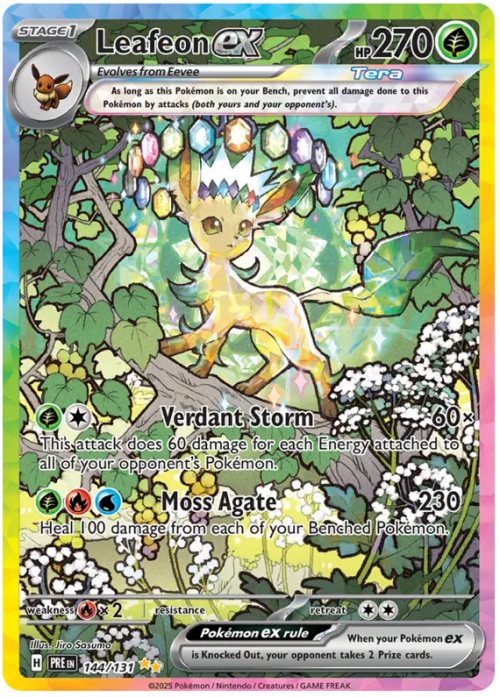 Create a Every SIR Pokemon Card (Up until Prismatic) Tier List - TierMaker