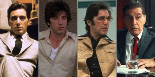 Create a Al Pacino Characters Tier List - TierMaker