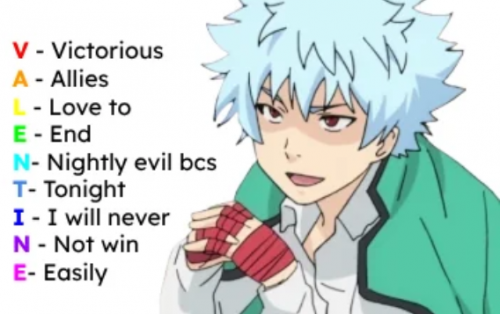 Create a Saiki K. Character ships, but it's actually better Tier List ...