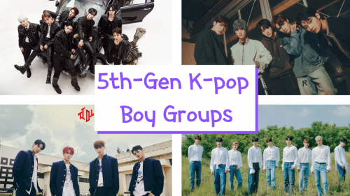 5th gen boy group Tier List (Community Rankings) - TierMaker