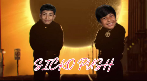 Create a Push song tier Tier List - TierMaker