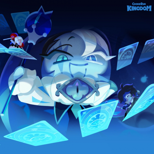 Create a Shadow milk cookie sprite Tier List - TierMaker