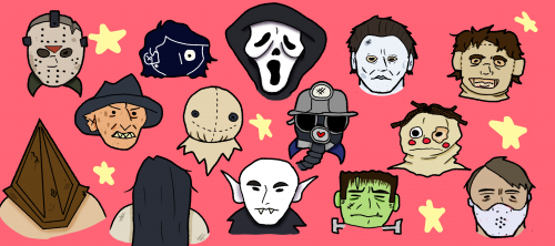 Batty's Horror Movie Tier List (Community Rankings) - TierMaker