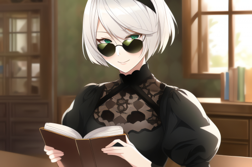 Create a Nier Automata – best characters (all) Tier List - TierMaker