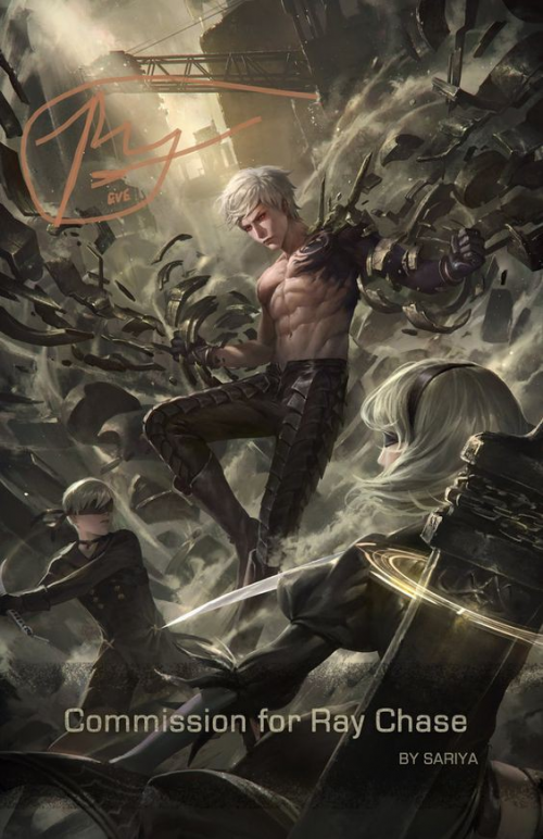 Create a Nier Automata world: the strongest characters Tier List ...
