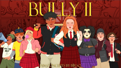 Bully 2 Hellsprings Academy - School Cliques Tier List (Community ...