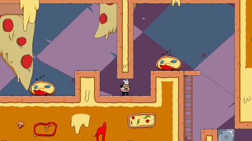 Create a Every Pizza Tower Level Ranked (Noise Included) Tier List ...