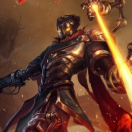 Create a VIKTOR LEAGUE OF LEGENDS ALL SKINS Tier List - TierMaker