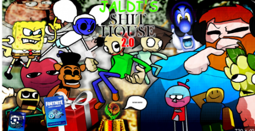 Create a jaldi charcters Tier List - TierMaker